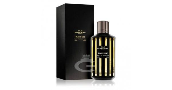 Mancera Black Line For Him and Her EDP 120mL - Black Line