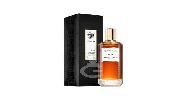 Mancera Aoud Exclusif EDP For Him / Her 120ml - Velvet Vanilla