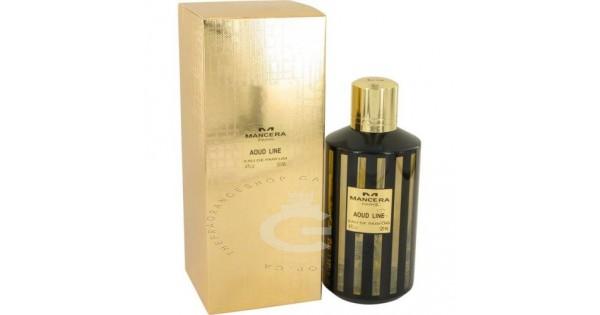 Mancera The Aoud Line EDP For Him / Her 120ml - Aoud Line