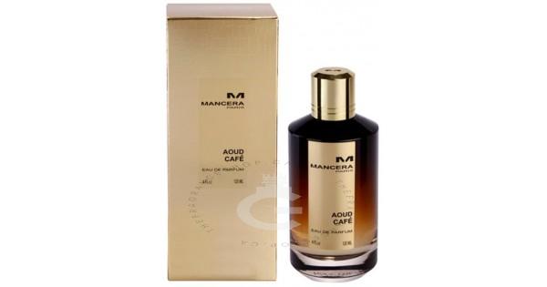 Mancera Aoud Cafe For Him / Her EDP 120mL - Aoud Cafe