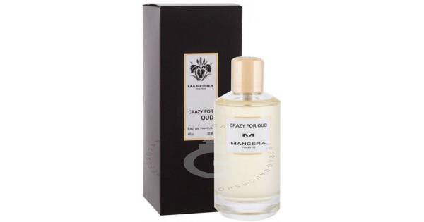 Mancera Crazy For Oud For Him / Her EDP 120mL - Crazy For Oud