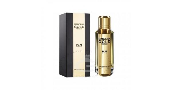 Mancera Gold Prestigium For Him / Her EDP 120mL - Gold Prestigium