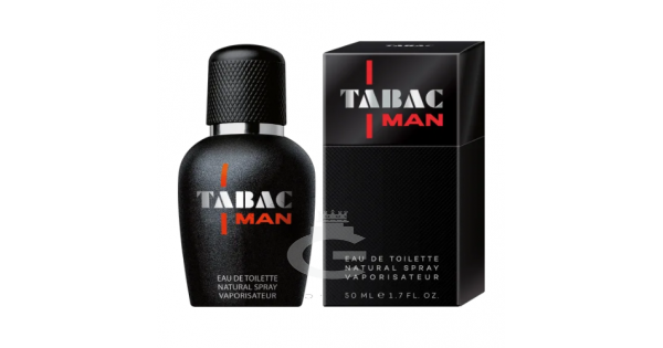 Maurer & Wirtz Tabac Man EDT For Him 50ml / 1.7oz - Tabac Man