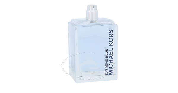 Michael Kors Extreme Blue EDT For Him 120ml / 4.1Fl.Oz. Tester ...