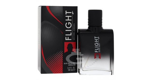 Michael Jordan Flight EDT spray for Him 100 ml / 3.4 Fl. oz. - Flight