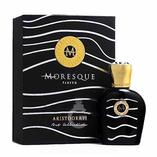 Moresque Parfums Art Collection Aristoqrati EDP Unisex 50mL - Art ...