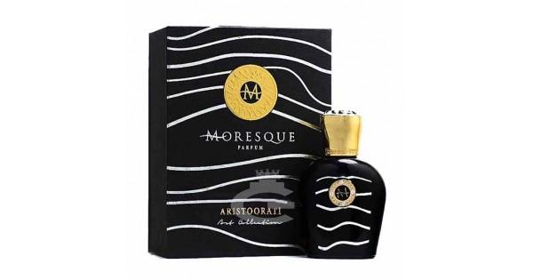 Moresque Parfums Art Collection Aristoqrati EDP Unisex 50mL - Art ...