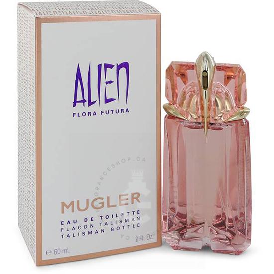 Alien Flora Futura EDT For Her 60mL - Flora Futura
