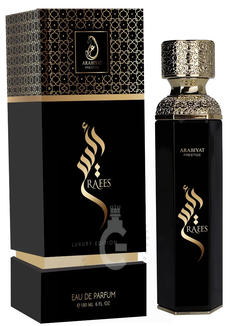 My Perfumes Raees Luxury Edition EDP For Him / Her 180 ml / 6.0 Fl. oz.