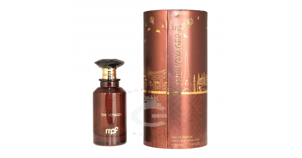 My Perfumes The Voyager EDP For Him / Her 100ml / 3.4oz - Al Faris