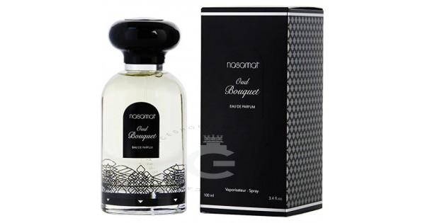 Nasamat Oud Bouquet For Him / Her EDP 100mL - Oud Bouquet