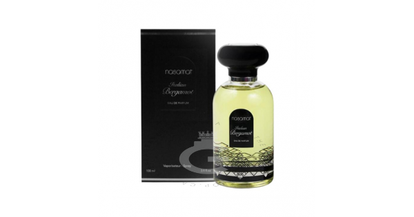 Nasamat Italian Bergamot For Him / Her EDP 100mL - Oud Bouquet