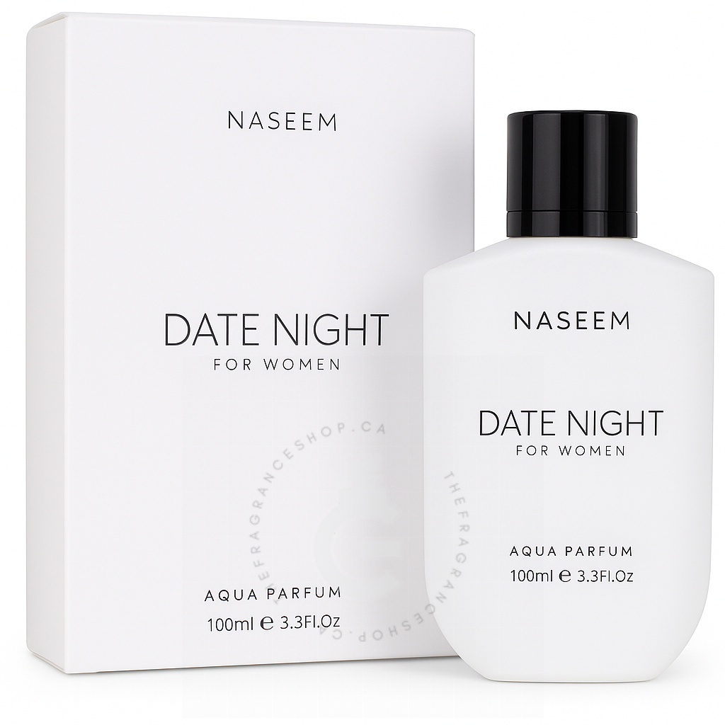 Naseem Date Night For Her Parfum 100 ml / 3.4 Fl. oz.