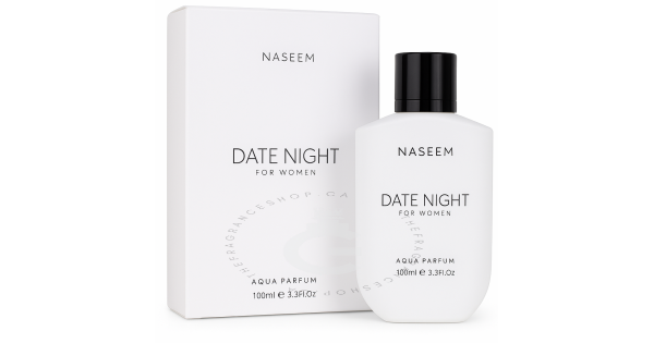 Naseem Date Night For Her Parfum 100 ml / 3.4 Fl. oz.