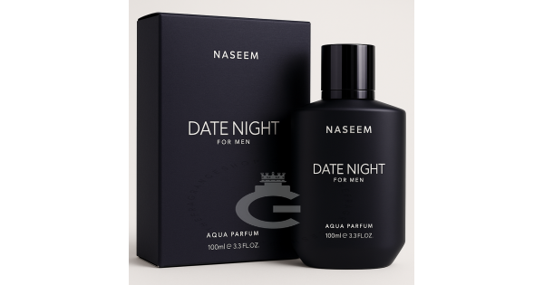 Naseem Date Night For Him / Her 100 ml / 3.4 Fl. oz.
