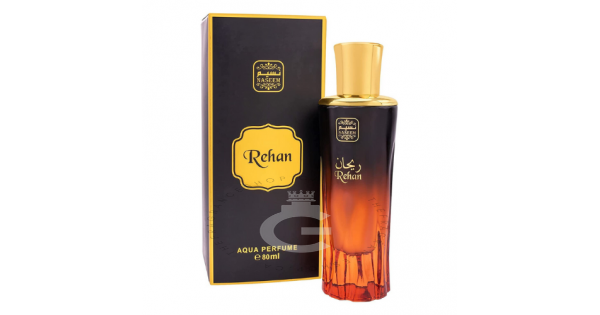 Naseem Rehan Aqua Perfume For Him 80 ml / 2.7 Fl. oz.