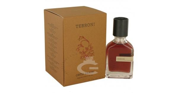 Orto Parisi Terroni Parfum For Unisex 50mL - Orto