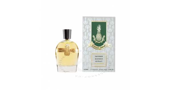 Parfums Vintage Pineapple Vintage Emperor Maximus Extrait EDP For Him ...