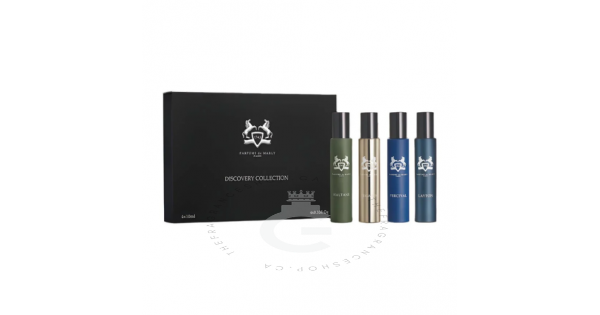 Parfums De Marly Masculine Discovery Collection Set 4 x 10ml