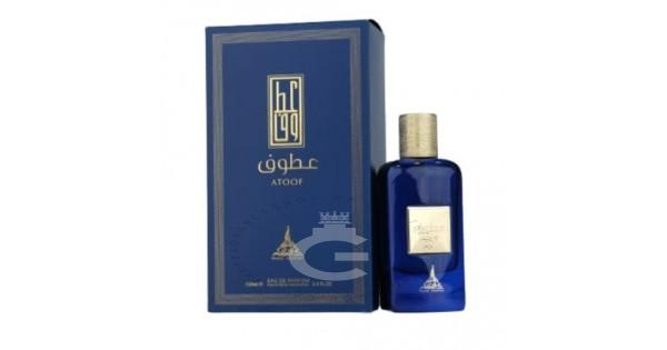 Paris Corner Atoof EDP For Him / Her 100ml / 3.4oz - Midnight Ecstasy
