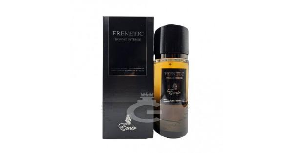 Paris Corner Emir Frenetic Homme Intense EDP For Him 80ml / 2.7oz ...