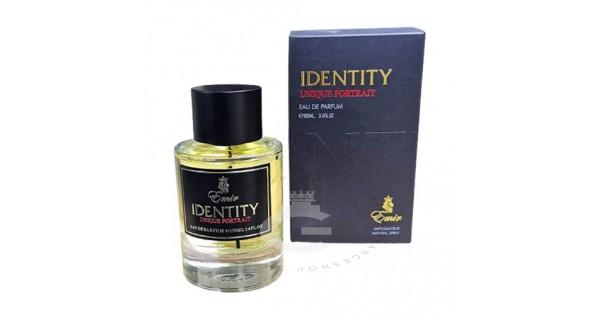Paris Corner Emir Identity Unique Portrait EDP For Him / Her 100ml / 3 ...