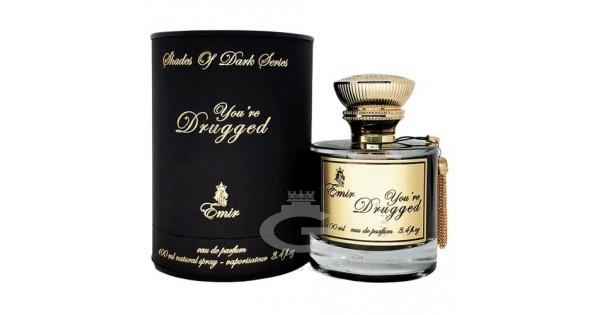 Paris Corner Emir Shades Of Dark Series You're Drugged EDP For Him ...
