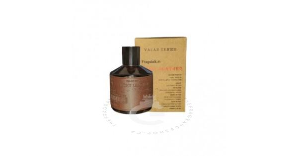 Paris Corner Emir Valar Series Smoky Leather EDP For Him / Her 100ml ...