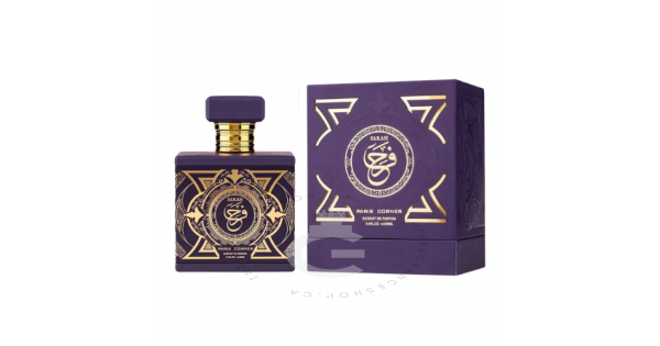 Paris Corner Farah Extrait De Parfum ( Side Effect Twist ) For Him ...