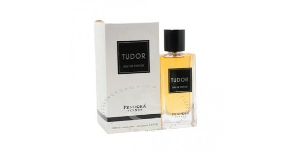 Paris Corner Pendora Scents Tudor (Tuxedo Twist) EDP For Him 100ml / 3 ...