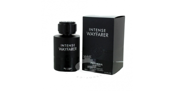 Paris Corner Pendora Wayfarer Intense (The Most Wanted Twist) EDP For ...