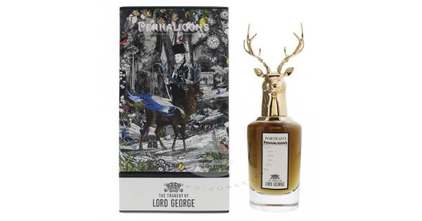Penhaligon's The Tragedy Of Lord George EDP For Him 75 ml / 2.5 Fl. oz ...