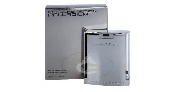Porsche Design Palladium EDT For Men 100mL - Palladium