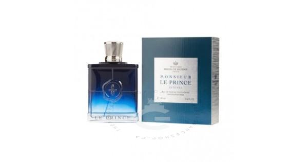 Princesse Marina De Bourbon Monsieur Le Prince Intense EDP For Him ...