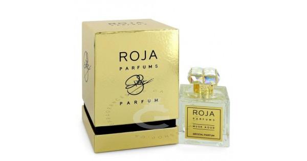 ROJA Parfums Musk Aoud Crystal For Him / Her 100ml - Musk Aoud Crystal