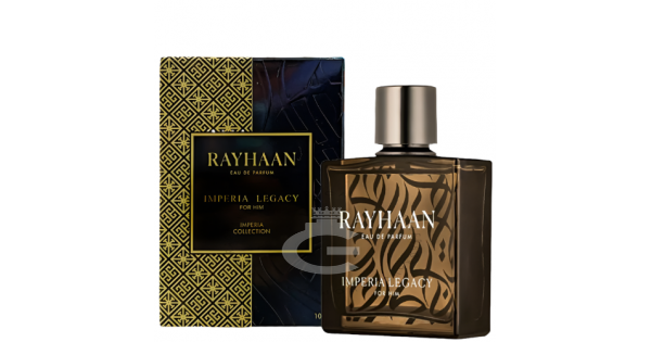 Rayhaan Imperia Legacy Imperia Collection For Him EDP 100 ml / 3.4 Fl ...