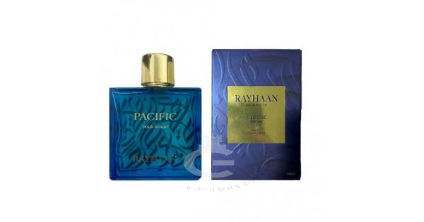 Rayhaan Pacific Aqua Collection For Him EDP 100 ml / 3.4 Fl.oz. - Pacific