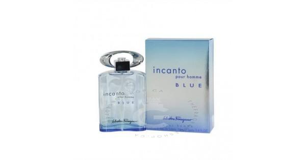 Salvatore Ferragamo Incanto Blue Pour Homme EDT 100mL - Incanto Blue