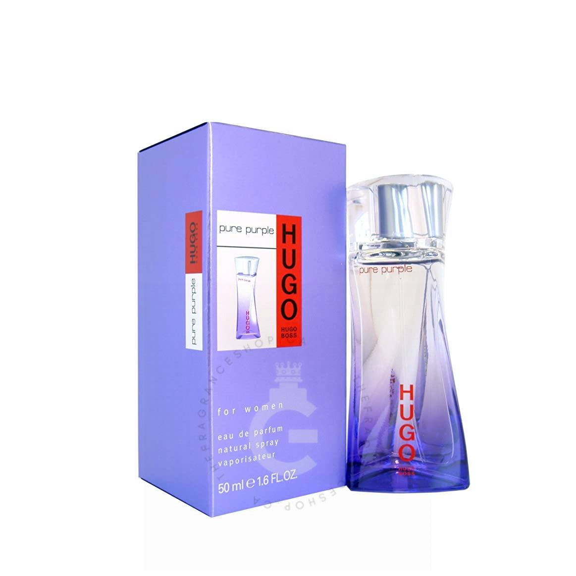 Hugo Boss Pure Purple EDP for Her 50ML - Pure Purple