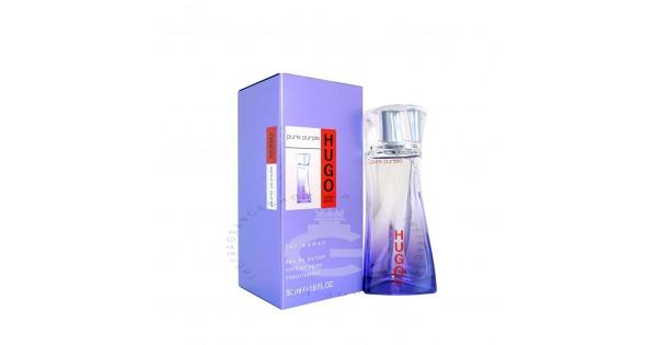 Hugo Boss Pure Purple EDP for Her 50ML - Pure Purple