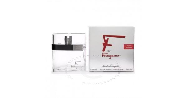 Salvatore Ferragamo F Pour Homme EDT 100mL - F by Farragamo