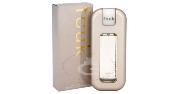 FCUK French Connection Classic EDT for her 100mL - fcuk Classic