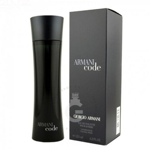 Giorgio Armani Armani Code EDT for Him 125ml - Armani Code