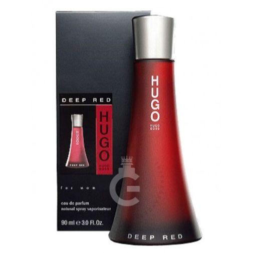 Hugo Boss Deep Red EDP for her 90ml - Deep Red