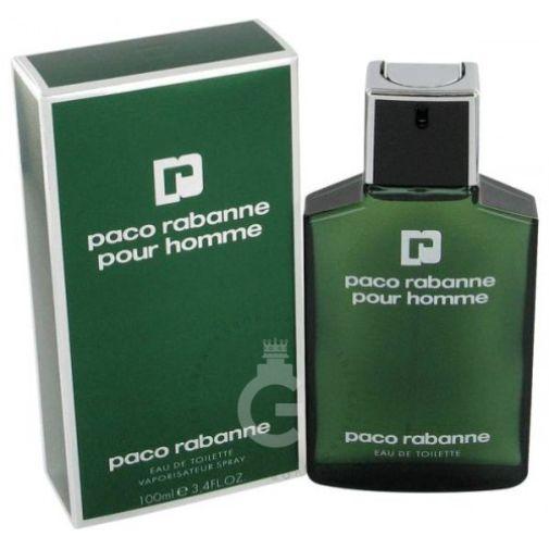 Paco Rabanne Classic Green EDT for him 100mL - Pour Homme
