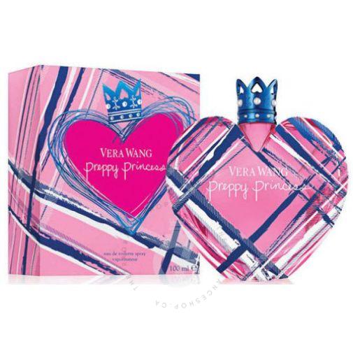 Vera Wang Preppy Princess EDT for her 100mL - Preppy Princes