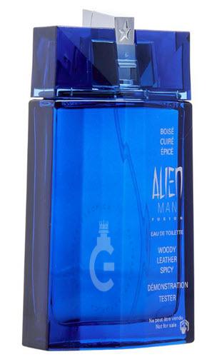 Thierry Mugler Alien Man Fusion EDT For Him 100mL Tester - Alien Man