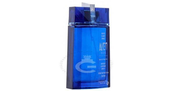 Thierry Mugler Alien Man Fusion EDT For Him 100mL Tester - Alien Man