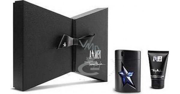 Thierry Mugler A*men Men 2pcs Gift Set For Him - A*men