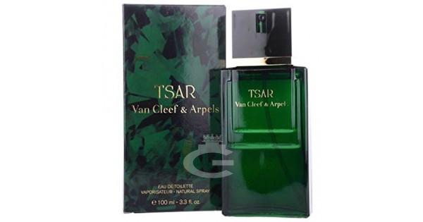 Van Cleef & Arpels TSAR EDT for Him 100mL - TSAR